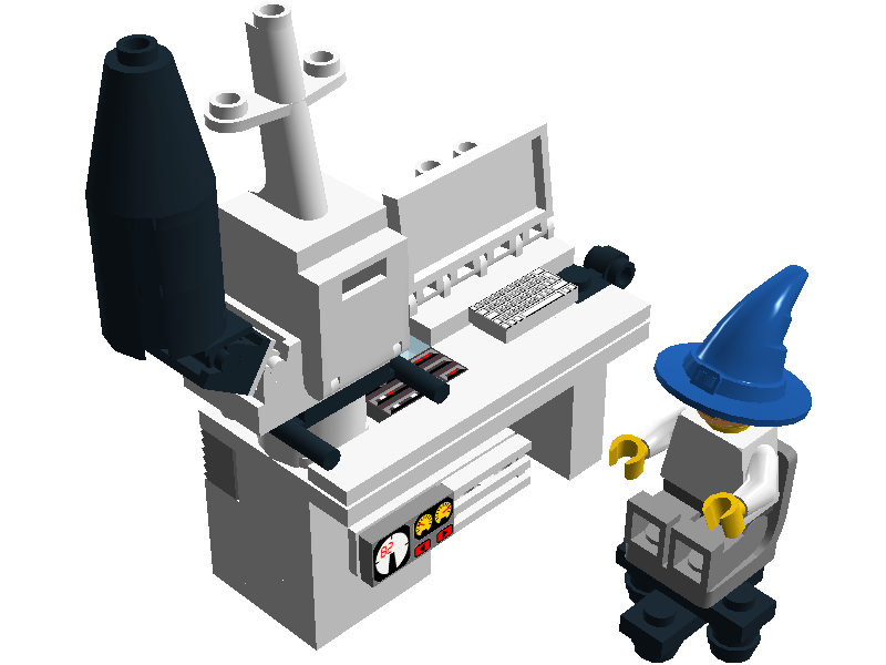 Lego Digital Designer